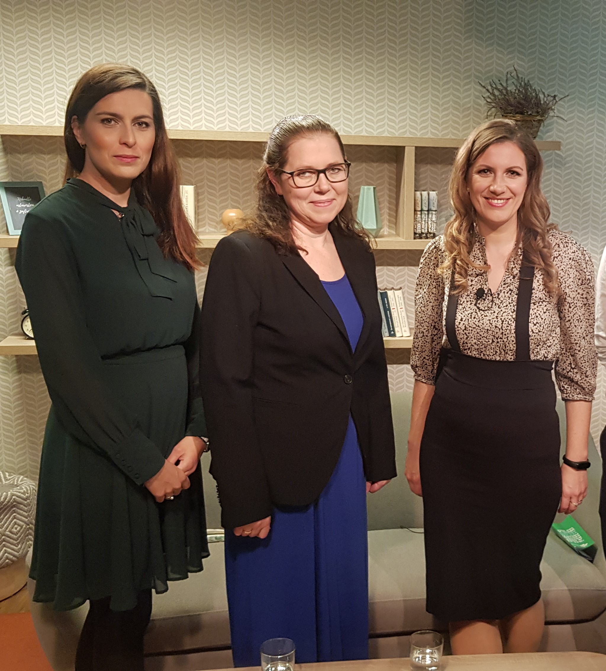 TV Lux - Doma je Doma - 24.október 2022 - Platforma rodín detí so ...