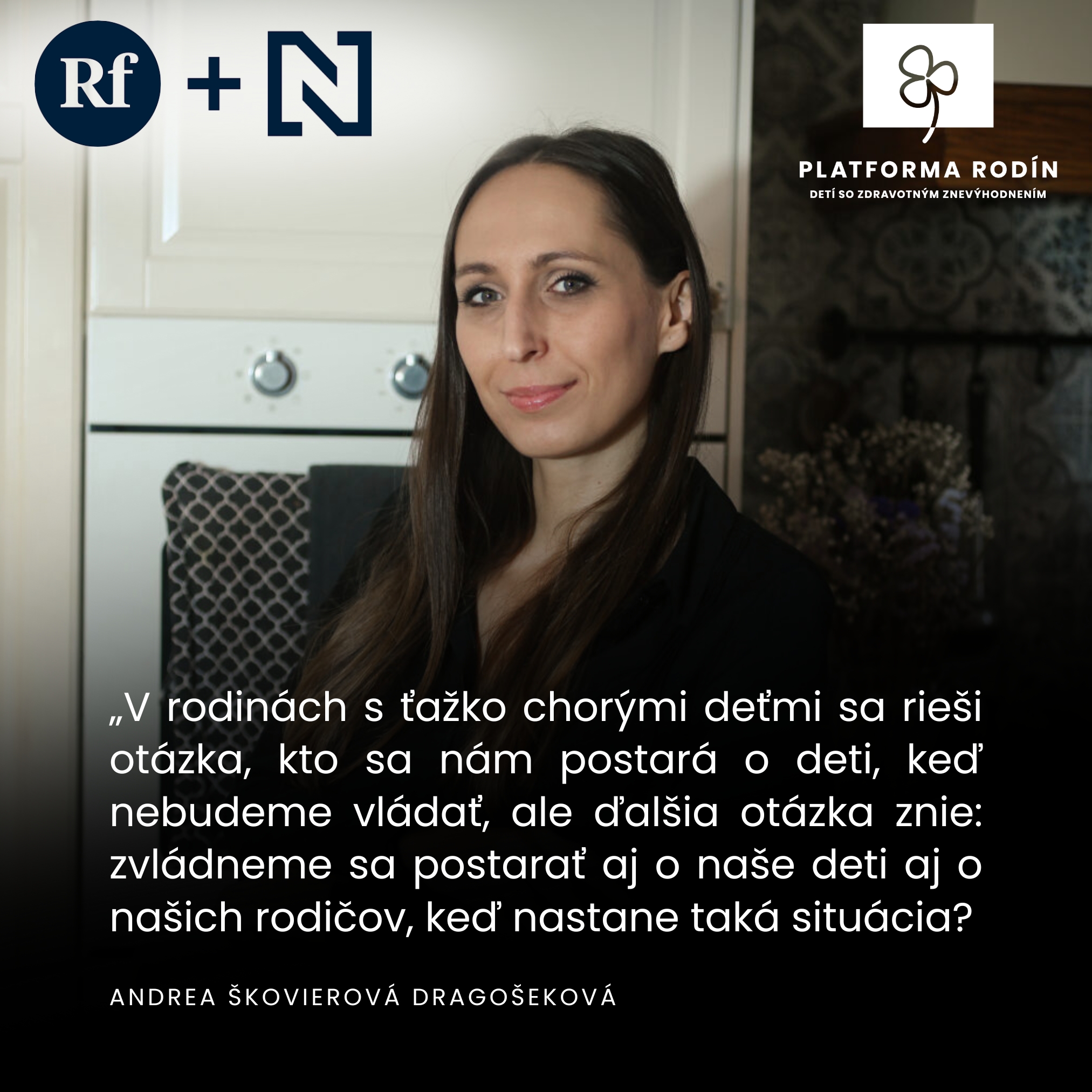 Matky detí so zdravotným znevýhodnením: Neviditeľné hrdinky, ktoré ...